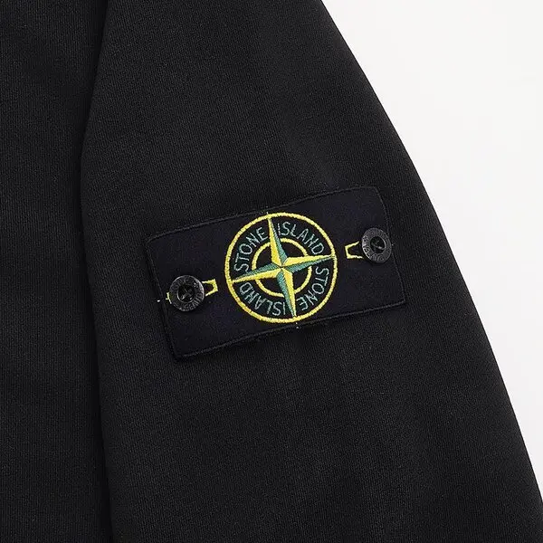 Stone Island Zip-up Sweatshirt