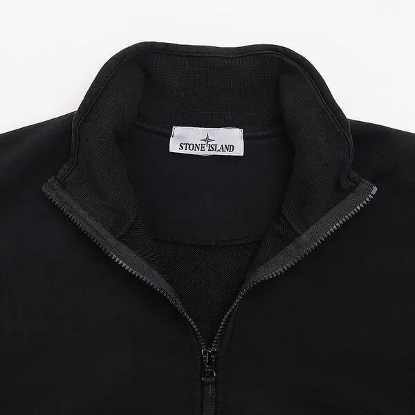 Stone Island Zip-up Sweatshirt