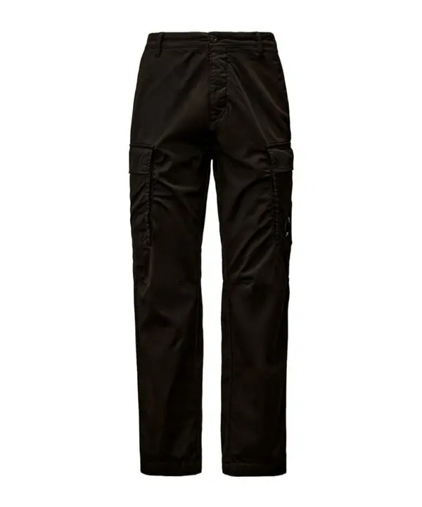 C.P. COMPANY Cargo Pants With Lens Detail