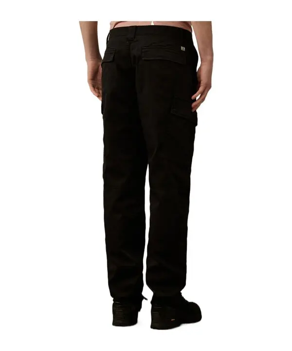 C.P. COMPANY Cargo Pants With Lens Detail