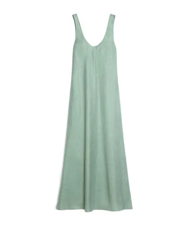 IBLUES Linen-blend Dress