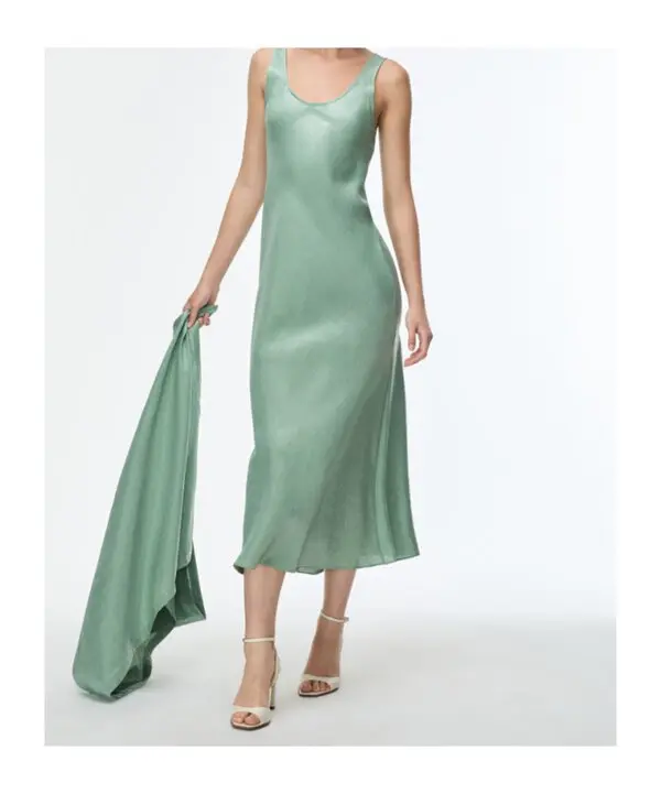 IBLUES Linen-blend Dress