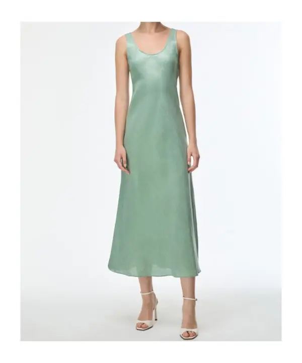 IBLUES Linen-blend Dress