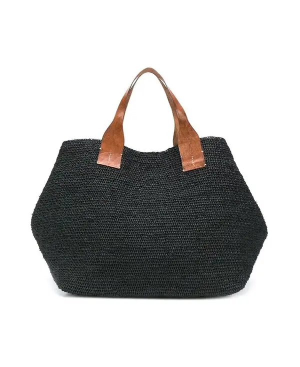 IBELIV Rio Woven Large Tote Bag