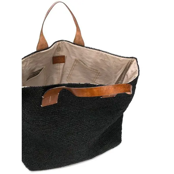 IBELIV Rio Woven Large Tote Bag