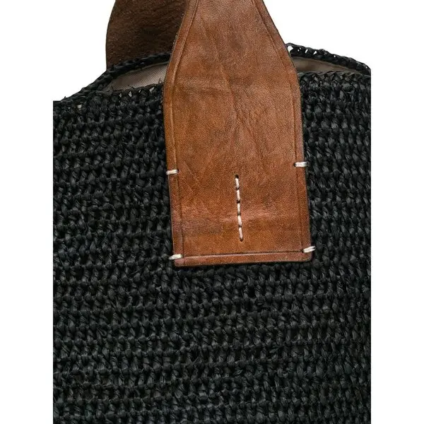 IBELIV Rio Woven Large Tote Bag