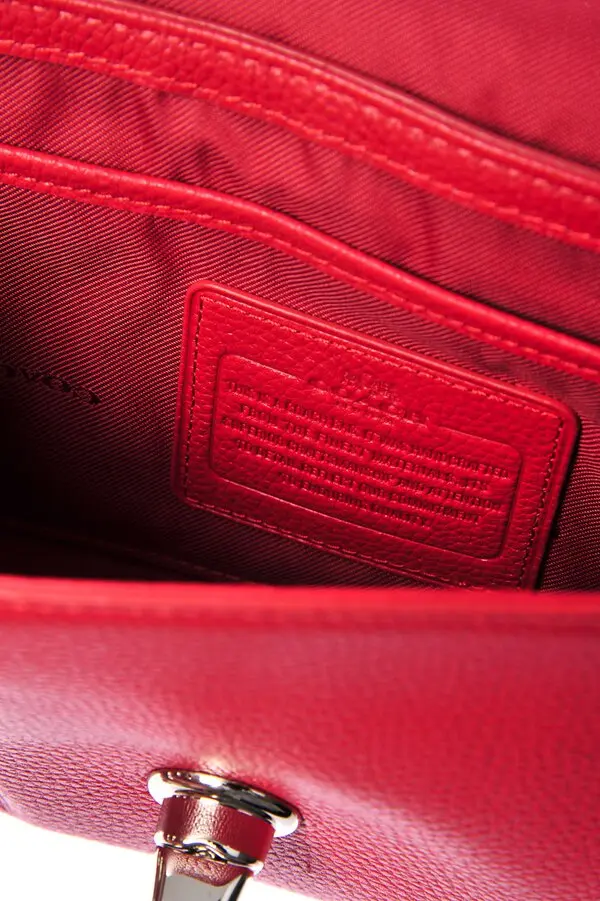 COACH Logo Cross-body Bag