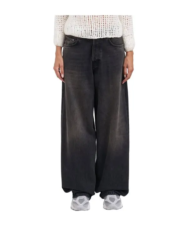 HAIKURE Bethany Wide-leg Jeans