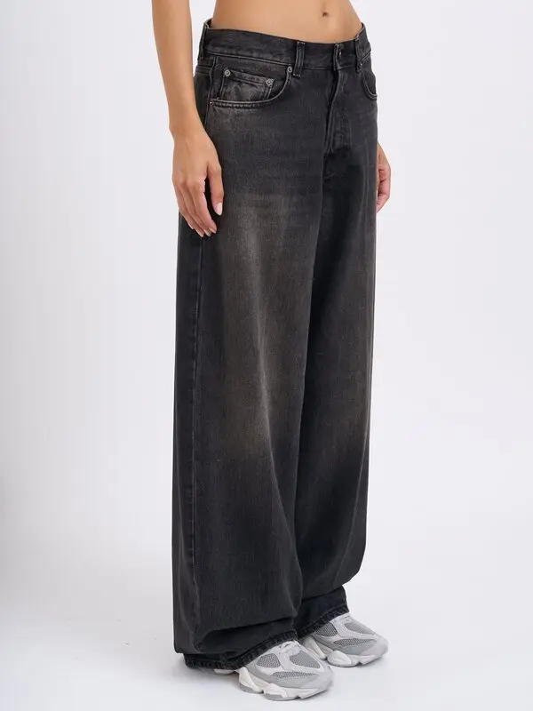 HAIKURE Bethany Wide-leg Jeans