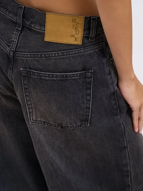 HAIKURE Bethany Wide-leg Jeans