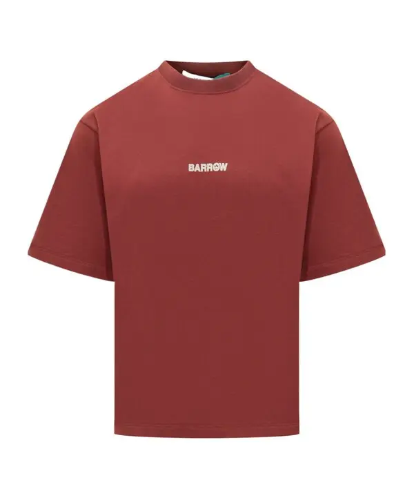 BARROW Logo Jersey T-shirt
