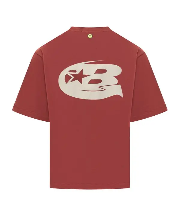 BARROW Logo Jersey T-shirt