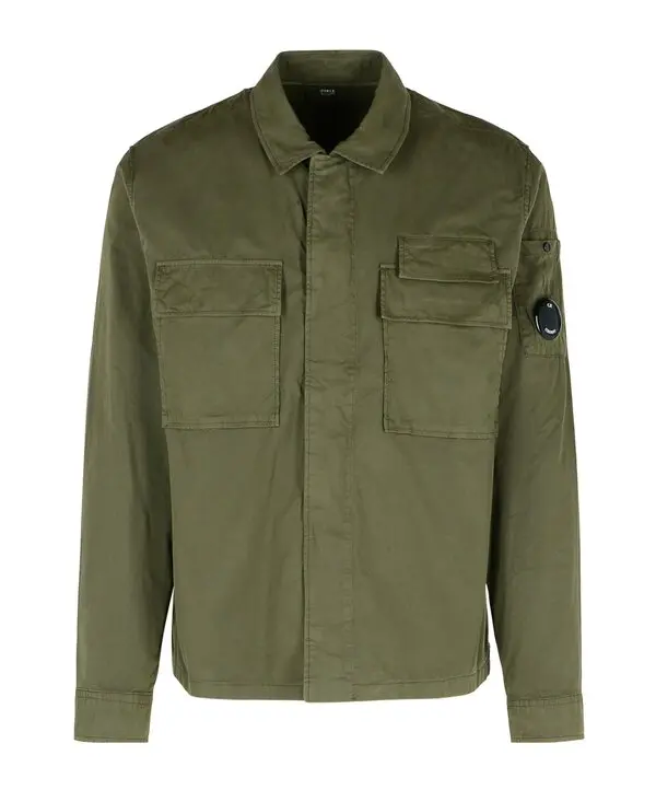 C.P. COMPANY Utility Pocket Shirt
