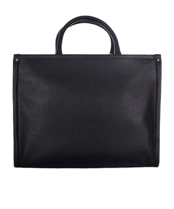 Liu Jo Logo Detailed Medium Tote Bag