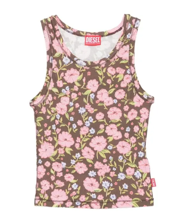 DIESEL® Floral Vest