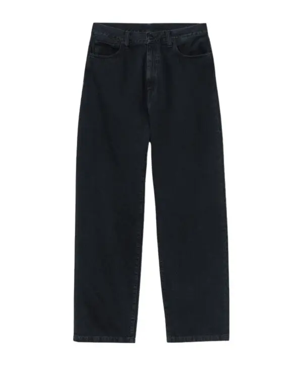 Carhartt Work In Progress Cotton Jeans - Blue