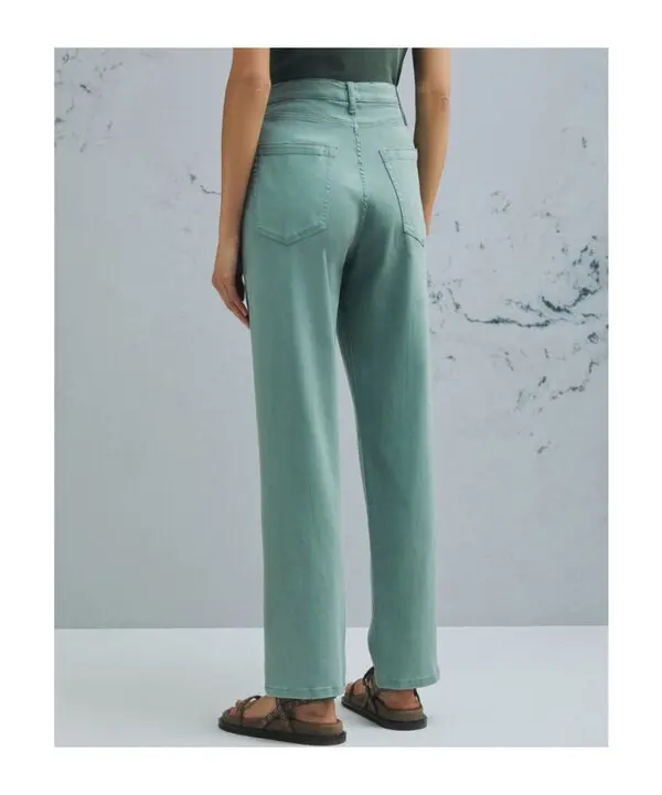 Marella Mlmsolista Straight-leg Trousers