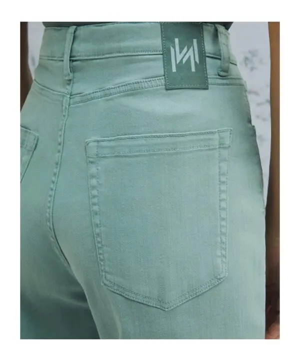 Marella Mlmsolista Straight-leg Trousers