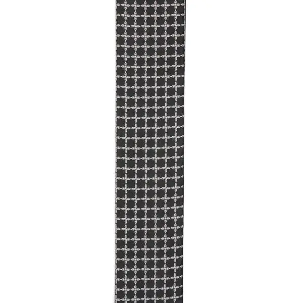 Tagliatore Geometric Pattern Scarf