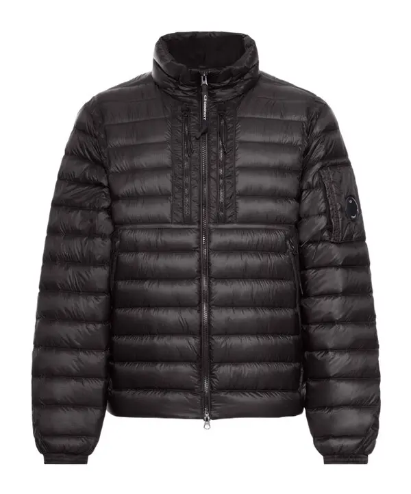 C.P. COMPANY D.d. Shell Goggle Down Jacket