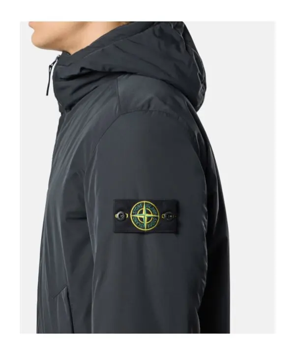Stone Island Padded Hooded Jacket