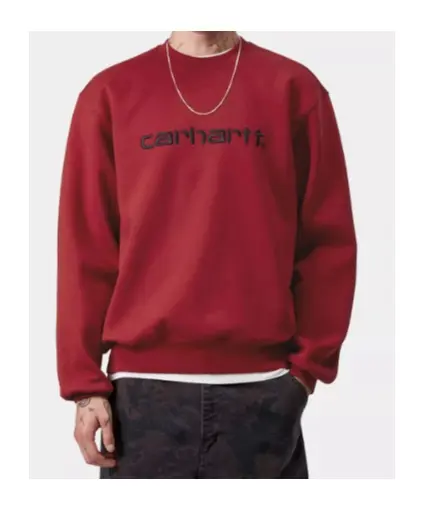 Carhartt Work In Progress Carhartt Sweatshirt