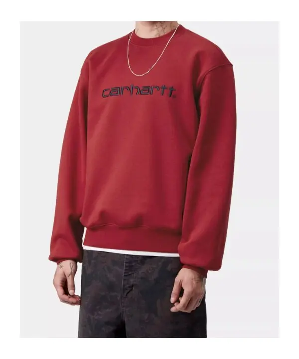Carhartt Work In Progress Carhartt Sweatshirt