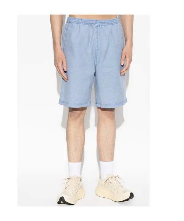 American Vintage Elasticated-waistband Shorts