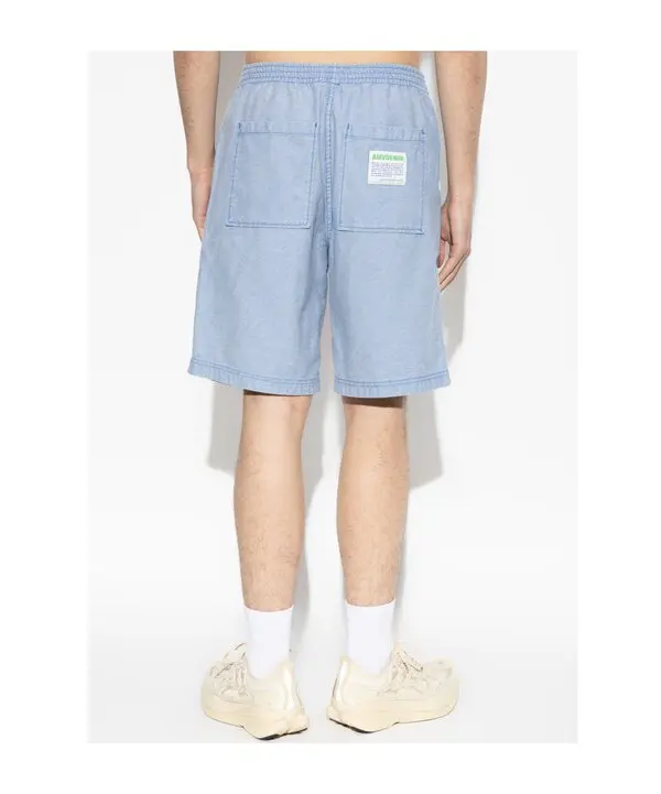 American Vintage Elasticated-waistband Shorts