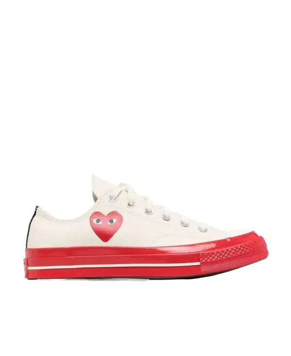 Comme Des Garçons Low-top Trainers