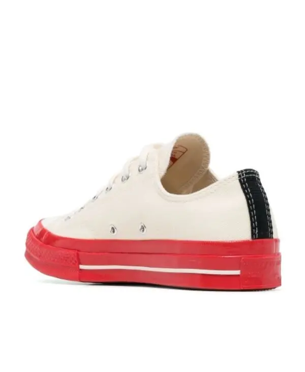 Comme Des Garçons Low-top Trainers