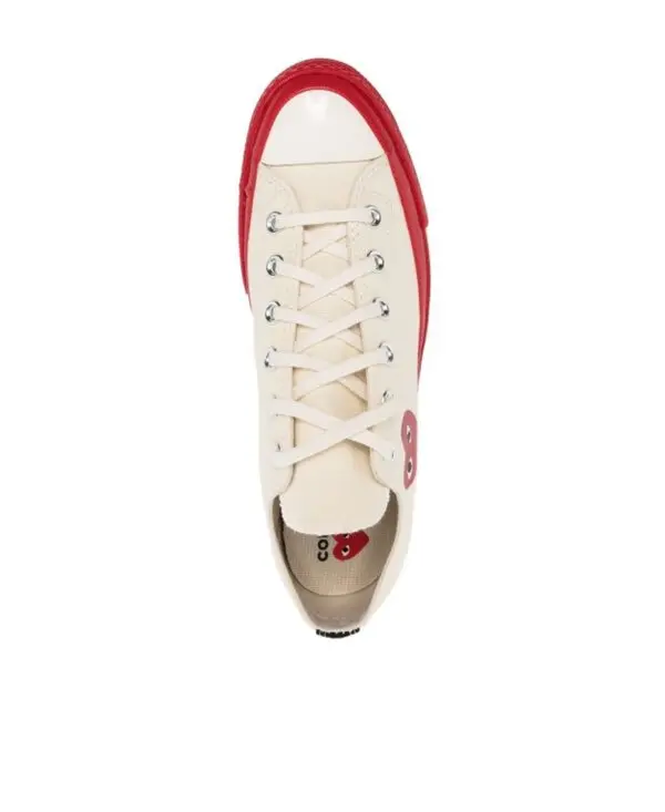 Comme Des Garçons Low-top Trainers