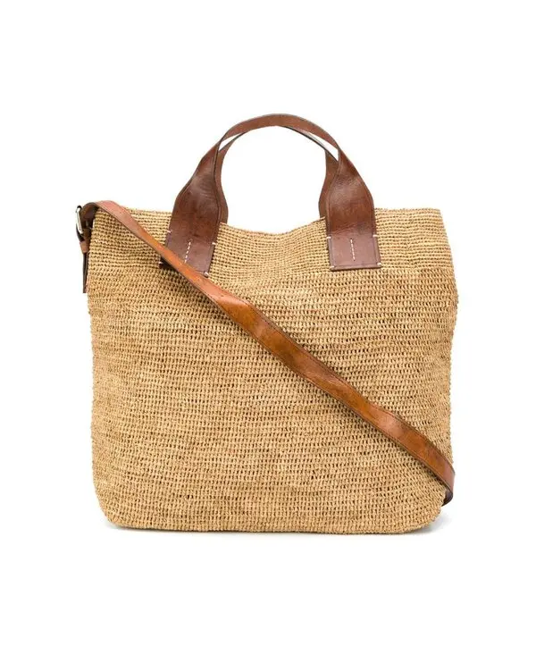 IBELIV Mety Shoulder Bag - Nude