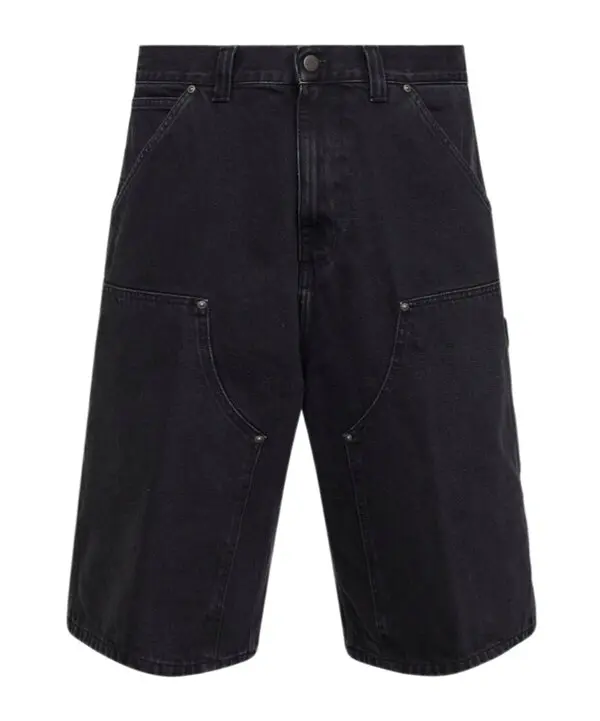 Carhartt Og Double Knee Pleated Shorts