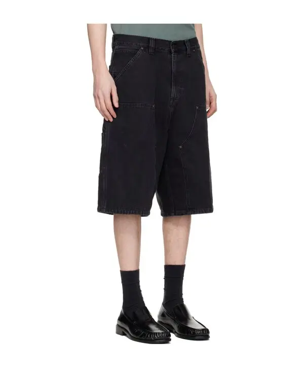 Carhartt Og Double Knee Pleated Shorts