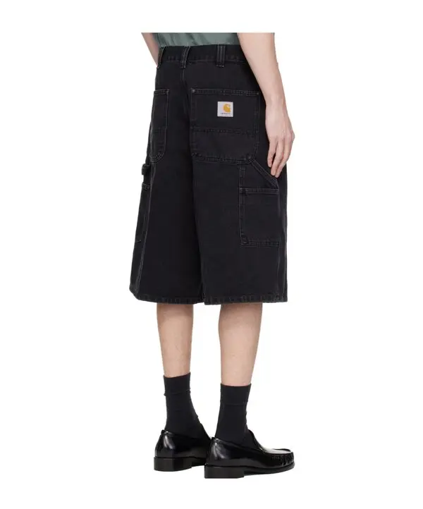 Carhartt Og Double Knee Pleated Shorts