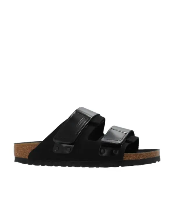 BIRKENSTOCK Open-toe Slides