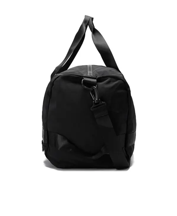 EA7 Logo Printed Top Handle Holdall