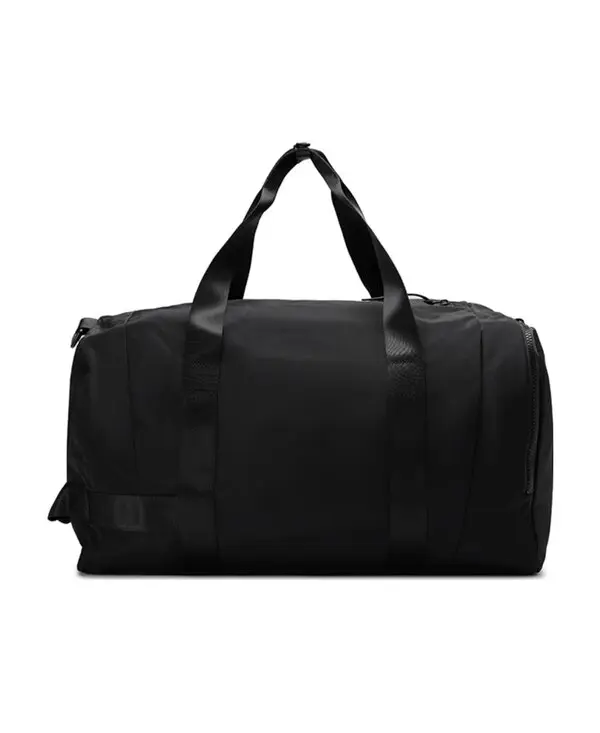 EA7 Logo Printed Top Handle Holdall
