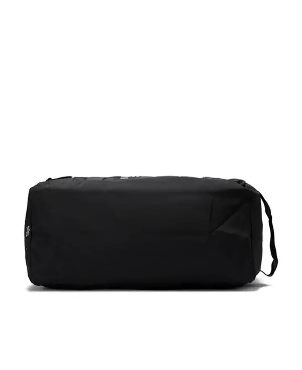 EA7 Logo Printed Top Handle Holdall