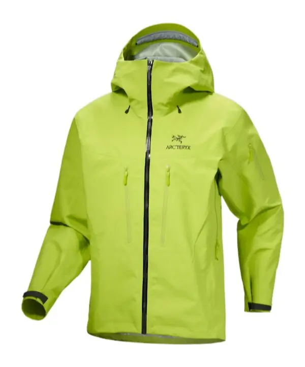 Arc'teryx Alpha Sv Jacket