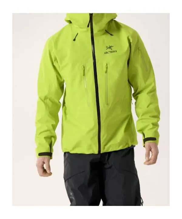 Arc'teryx Alpha Sv Jacket