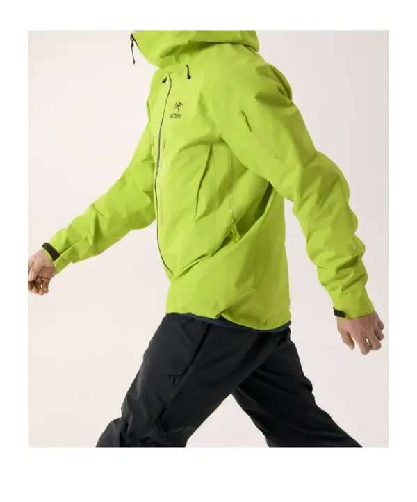 Arc'teryx Alpha Sv Jacket