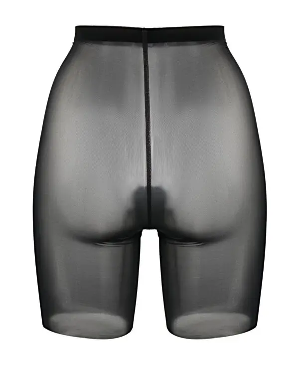 Wolford Tulle Control Mesh Shorts