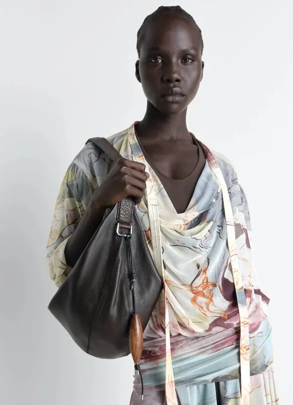 LEMAIRE Olive Bag Charm