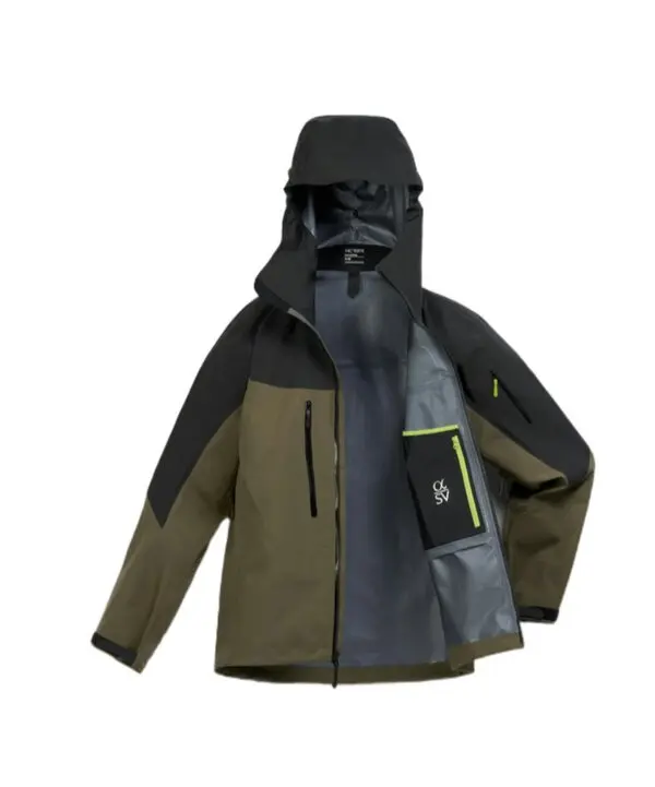 Arc'teryx Alpha Sv Jacket