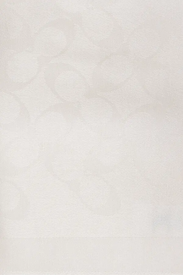 COACH Logo-jacquard Scarf