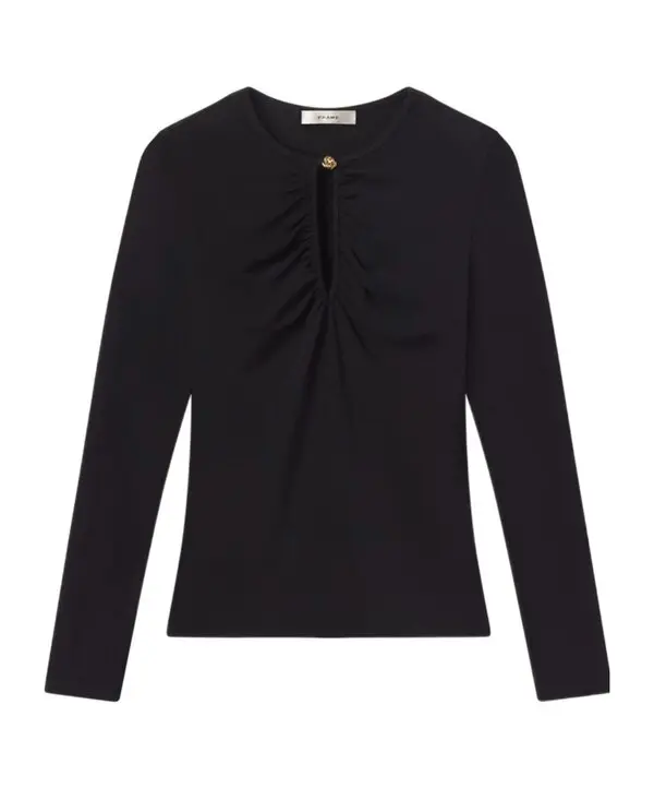 FRAME Long-sleeved Top