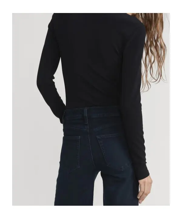FRAME Long-sleeved Top
