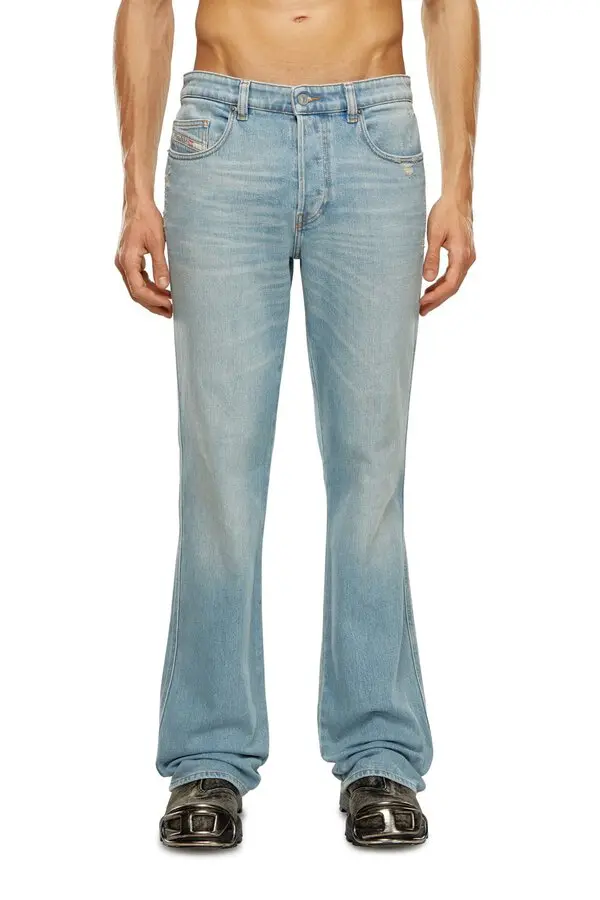 DIESEL® 1998 D-buck 09h39 Bootcut Jeans